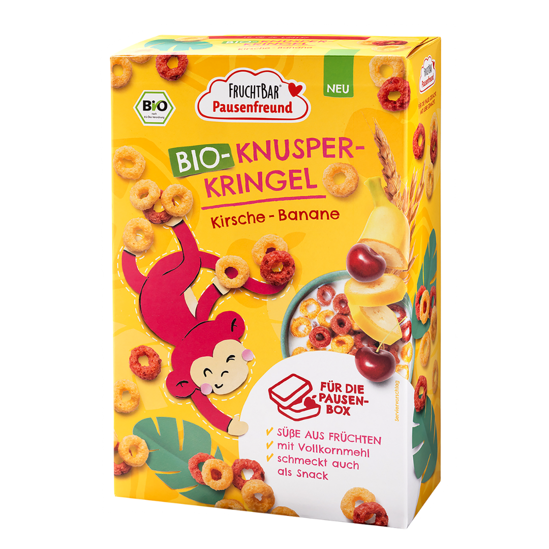 Bio Snacks | Gesund und lecker in die Schulpause | FruchtBar