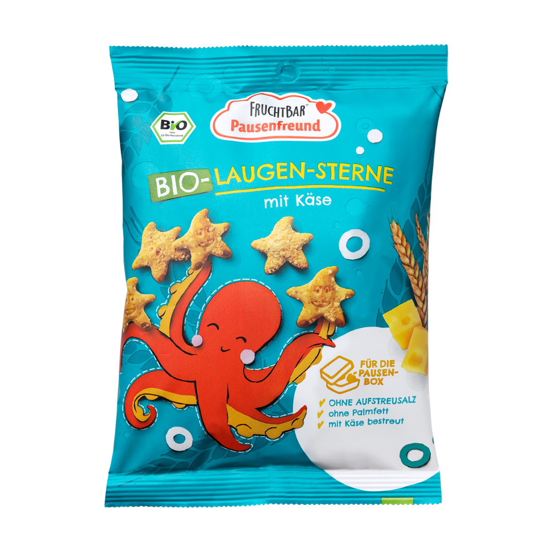 Bio Snacks | Gesund und lecker in die Schulpause | FruchtBar
